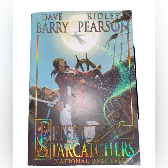Accents | Peter And The Starcatchers By Dave Berry And Ridley Pearson ...